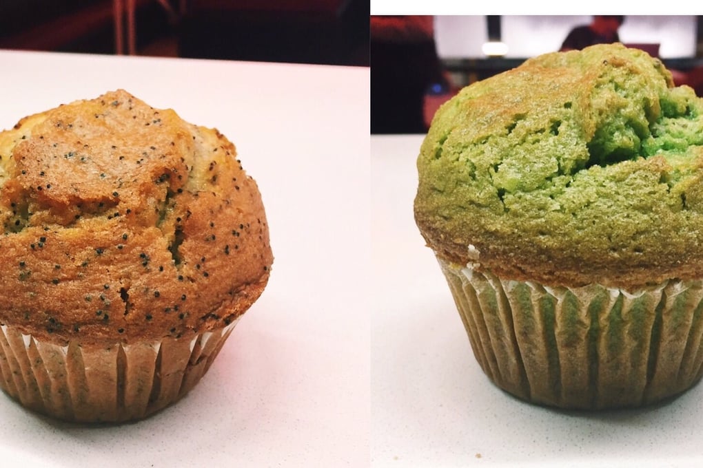 The Complete Menu of Tuft's Rez Cafe Muffins, Ranked