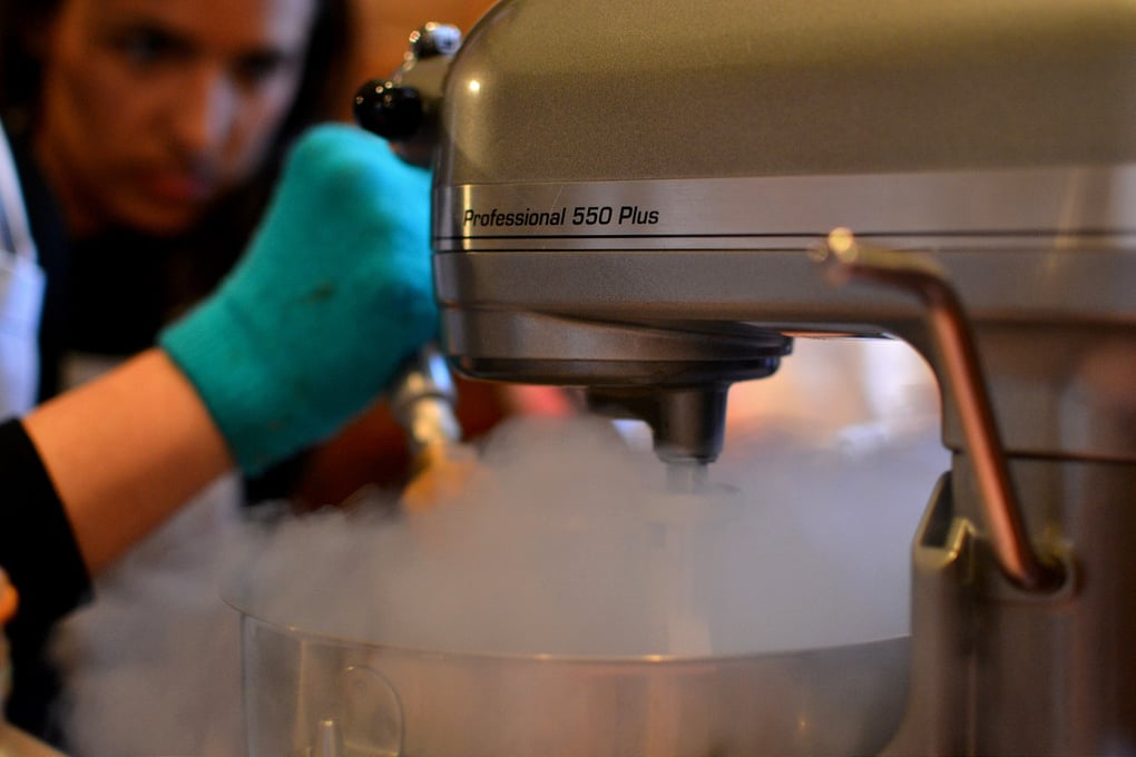 What is Liquid Nitrogen Ice Cream and How Does it Work?