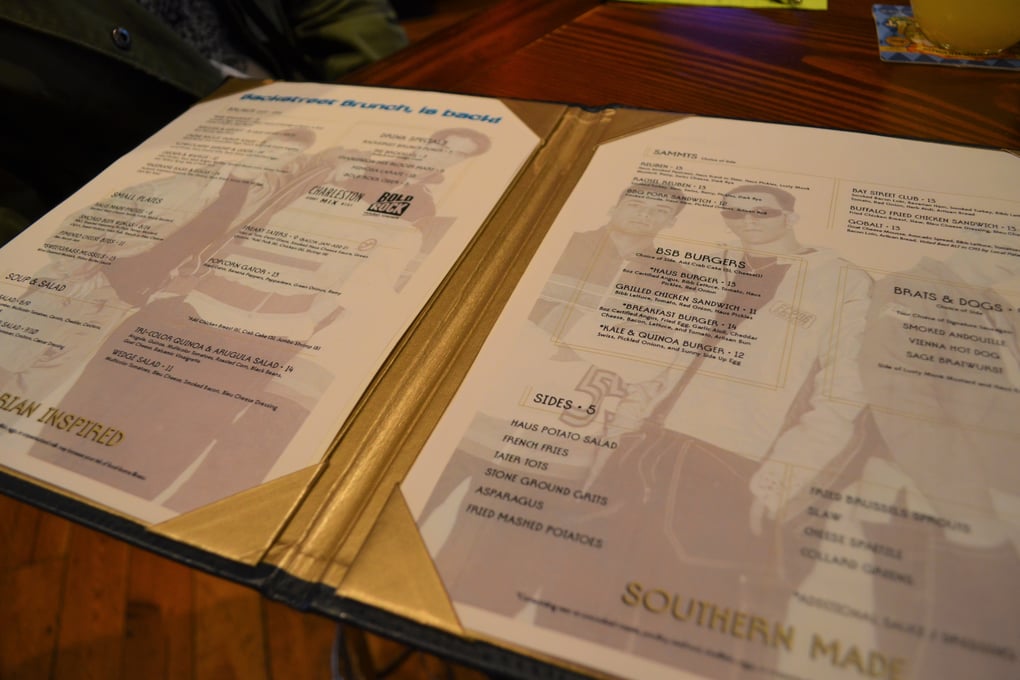 Mad Munchies: Strange Foods From Normal Restaurants that Taste Good