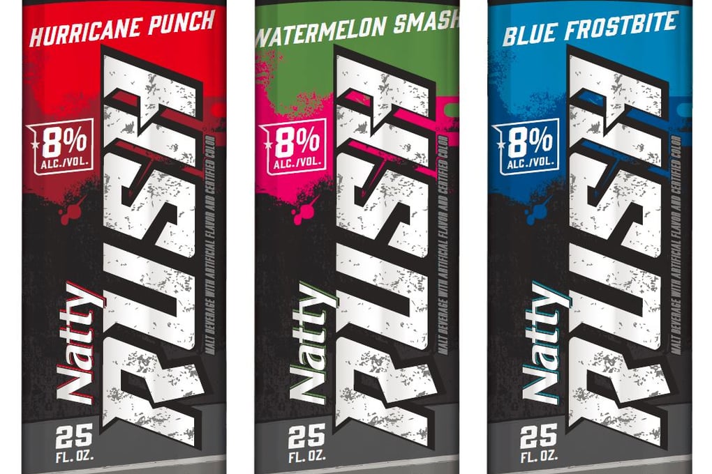 Natty RUSH Could Be The New Four Loko On College Campuses