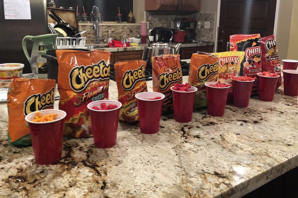 The 8 Best Hot Cheeto Shapes and Flavors, Ranked