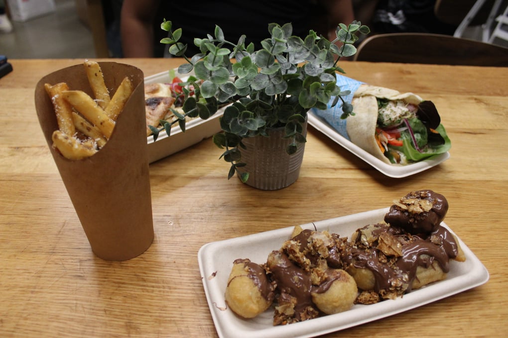 Snackpass launches at Northeastern University!