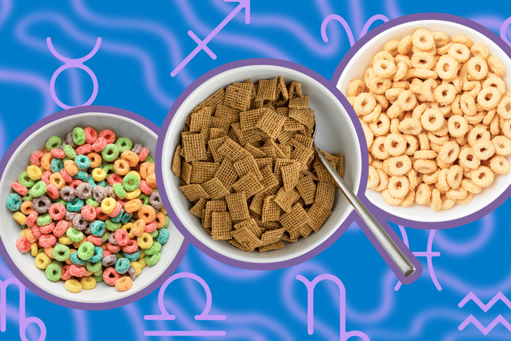 Zodiac signs cereal 60 photos - Astrologytoyou.com