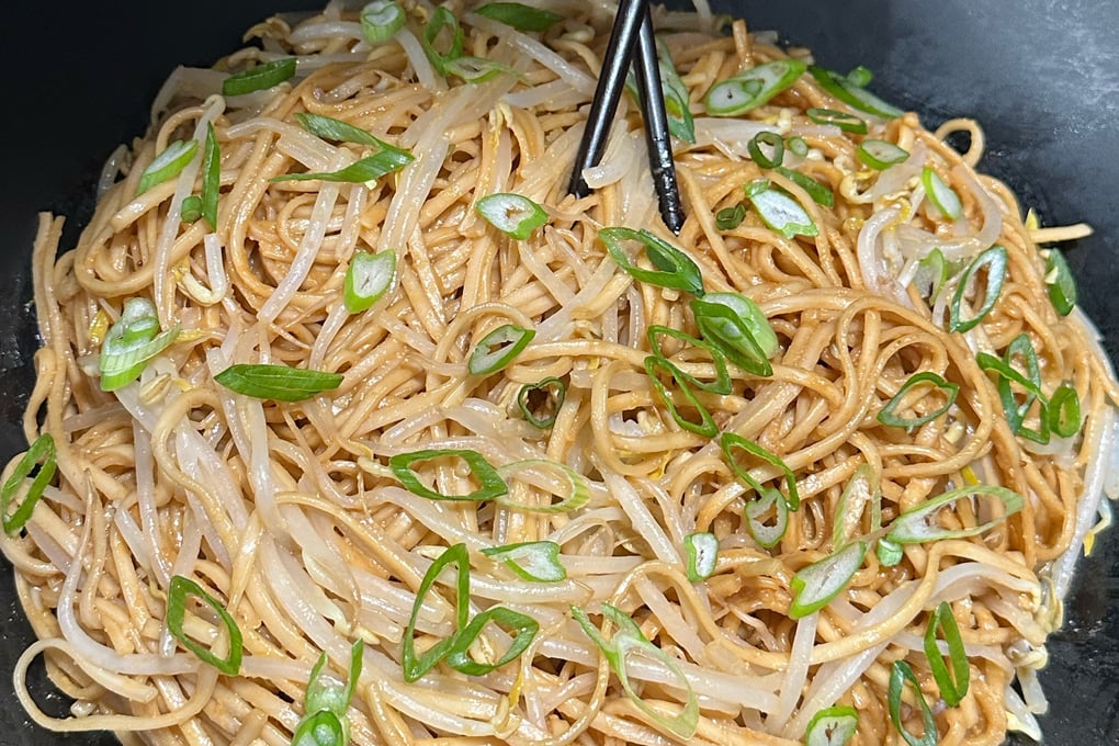 Try This Recipe For Chengdu Noodles And You'll Make It Weekly