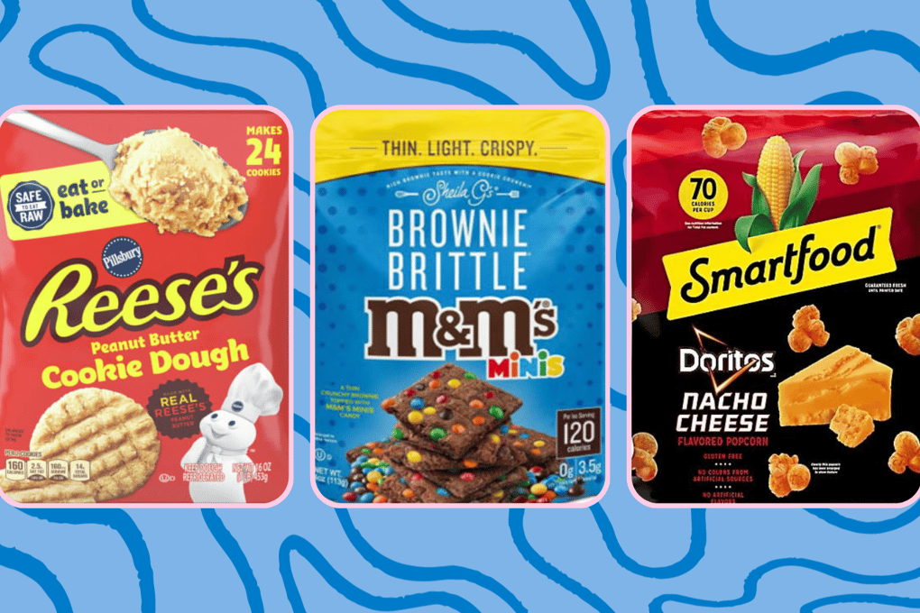 Brownie Brittle and M&Ms & 6 Other New Snack Collaborations You Need To ...