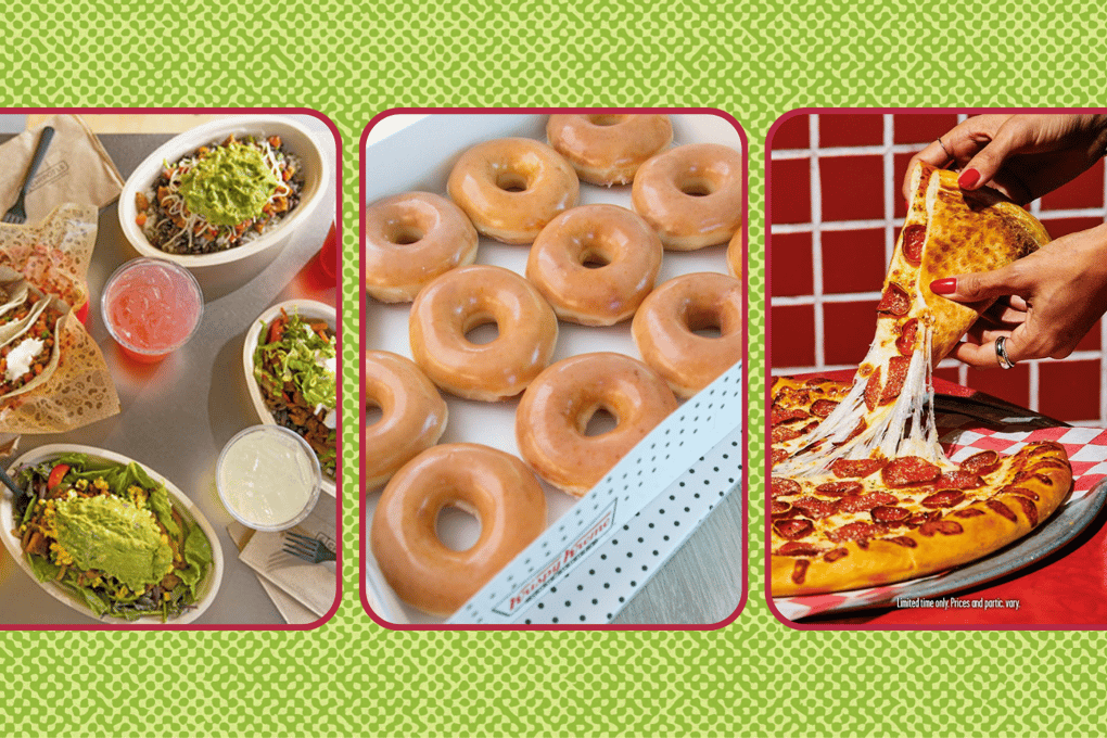 The Best Food Freebies And Deals For Grads