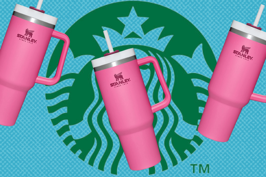 Starbucks Stanley Cups Are Being Sold At Target