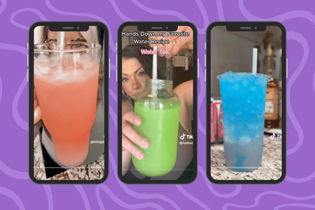 Is WaterTok About Hydration Or A Disguised Diet Culture Trend?