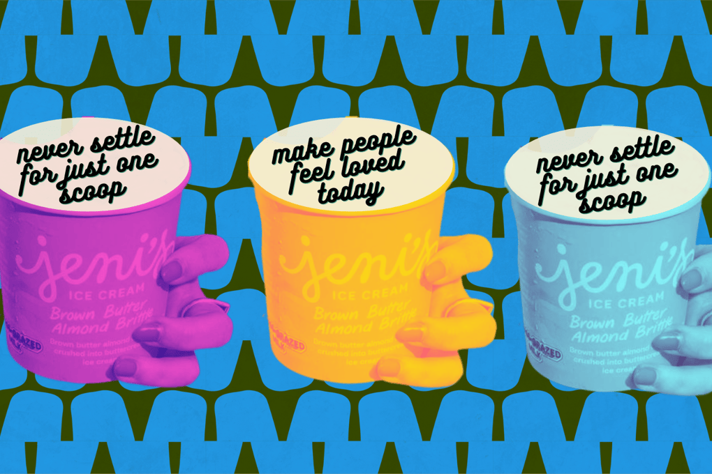 A Ranking Of The Inspirational Messages On Seals Of Ice Cream Pints