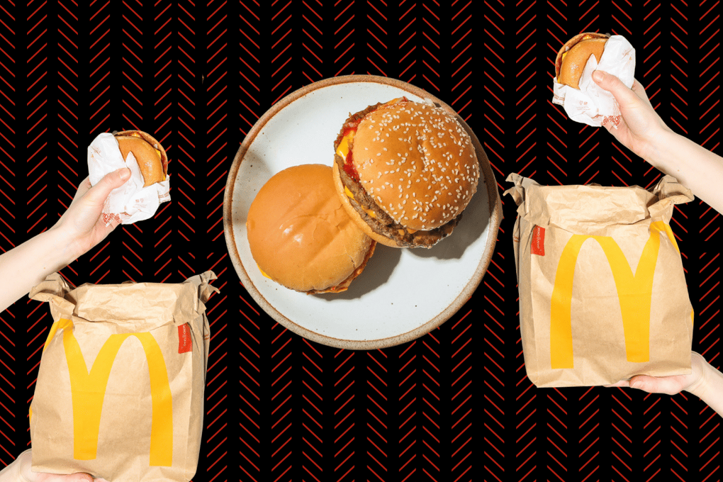 Why Fast Food Meals Don't Look Like The Ads And Menu