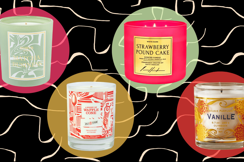 Food-Scented Candles That Actually Smell Good