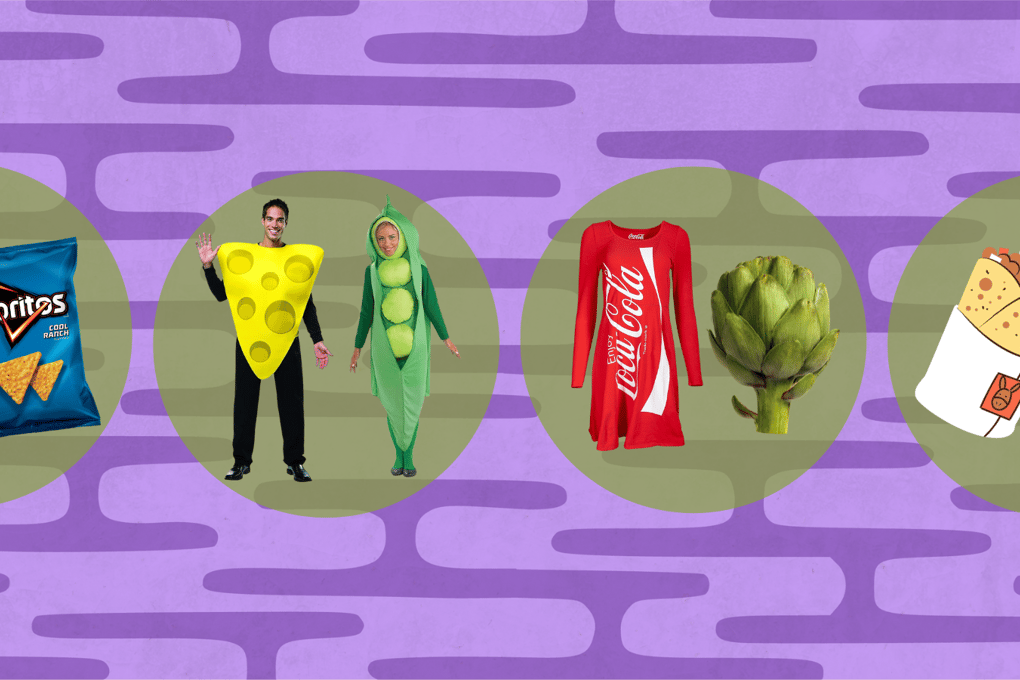 The Best Food-Themed Rhyme Without Reason Costume Ideas