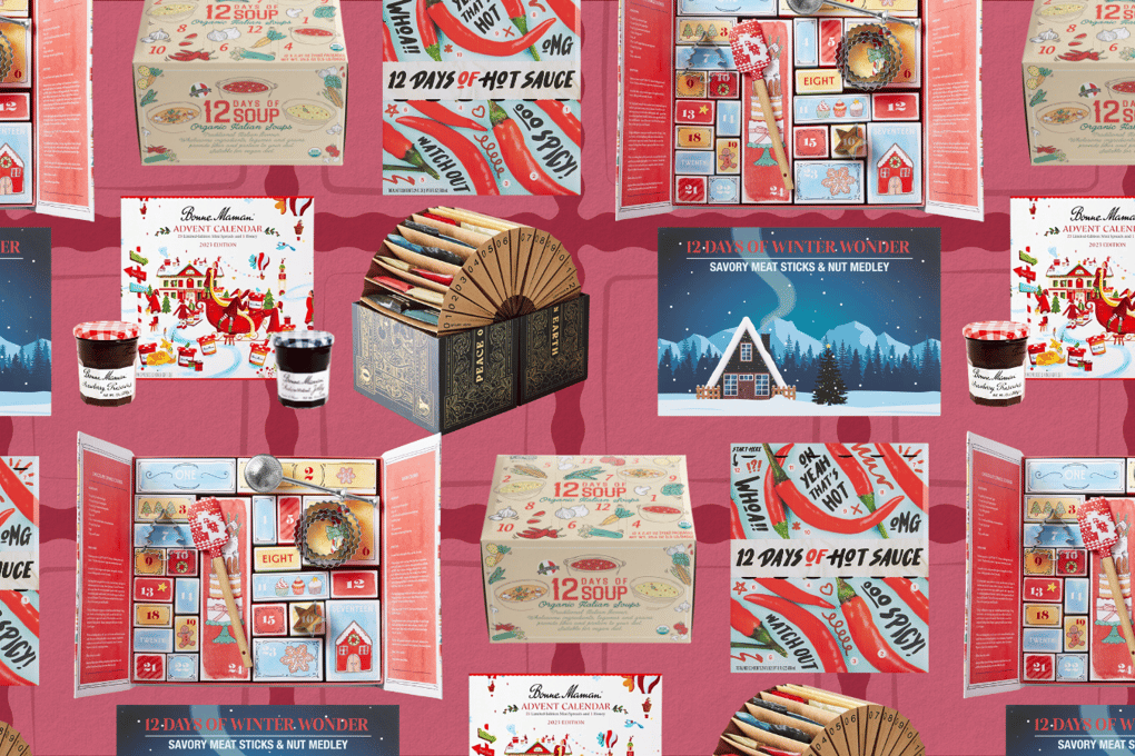 The Best Food Advent Calendars To Order Now