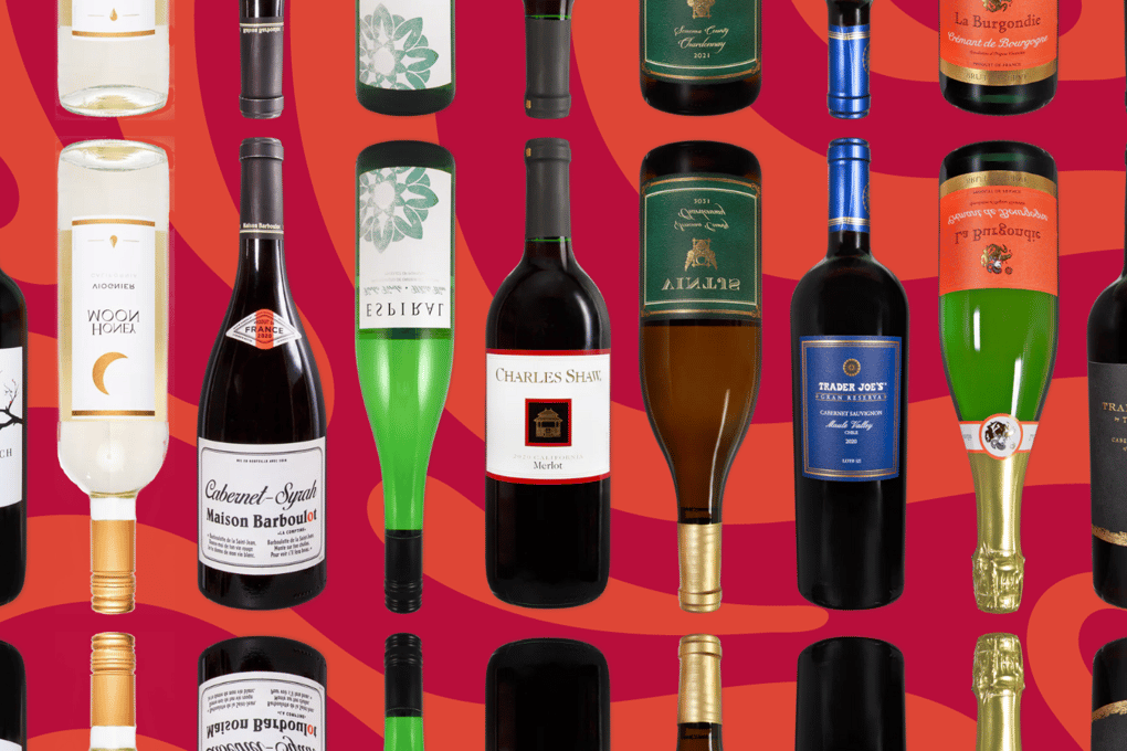 The Best Wines At Trader Joe's All Under $20