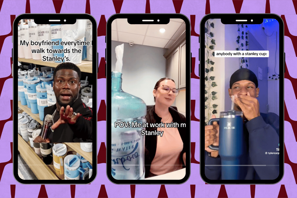 These Stanley Cup Memes Are Literally So Funny