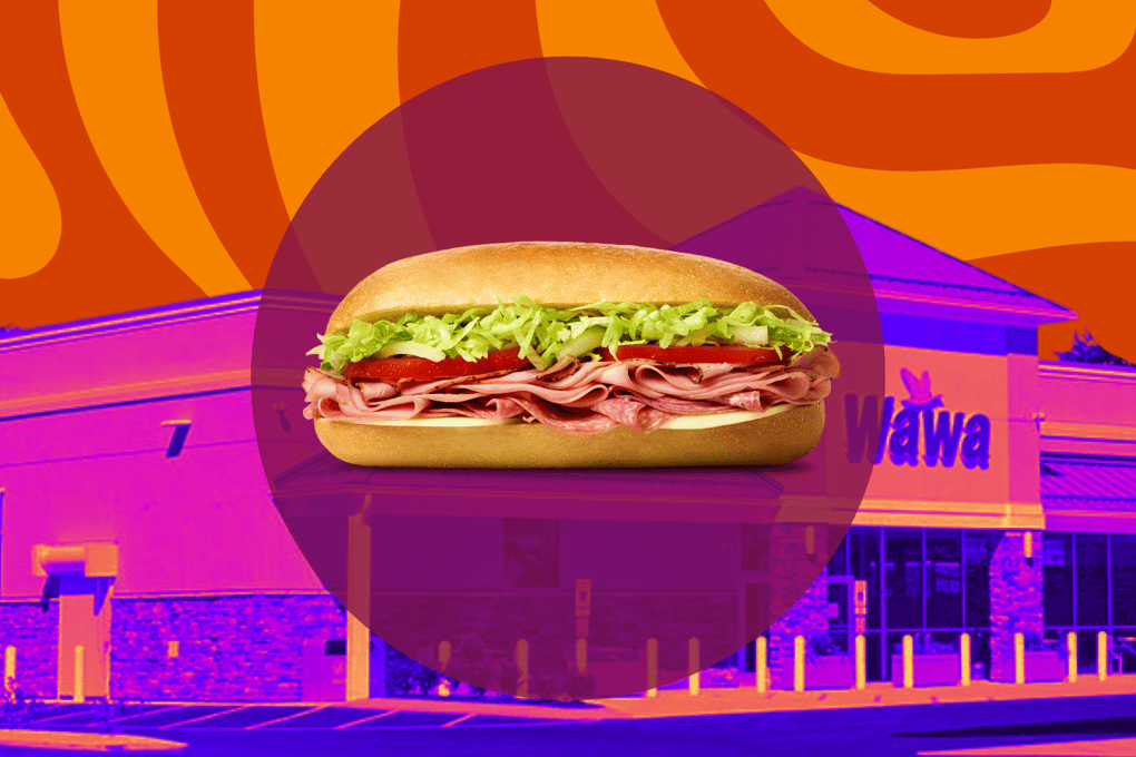 What Is Wawa, The Mid-Atlantic Convenience Store Chain?