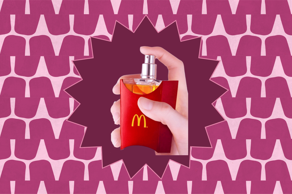Sorry, There's Actually No McDonald’s Perfume Coming