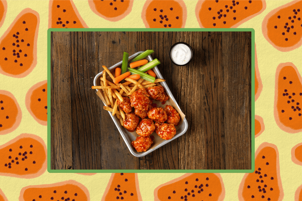 Buffalo Wild Wings All You Can Eat Boneless Wings Is A Literal Dream