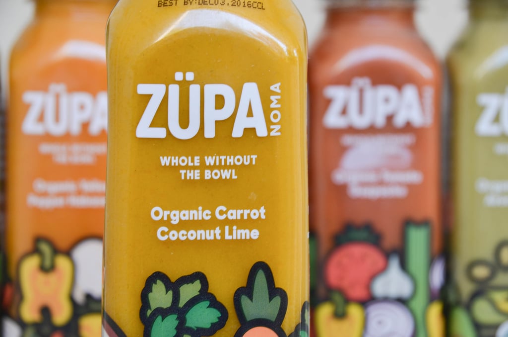 Why ZÜPA NOMA's Bottled Soup Is the Next Hot Trend