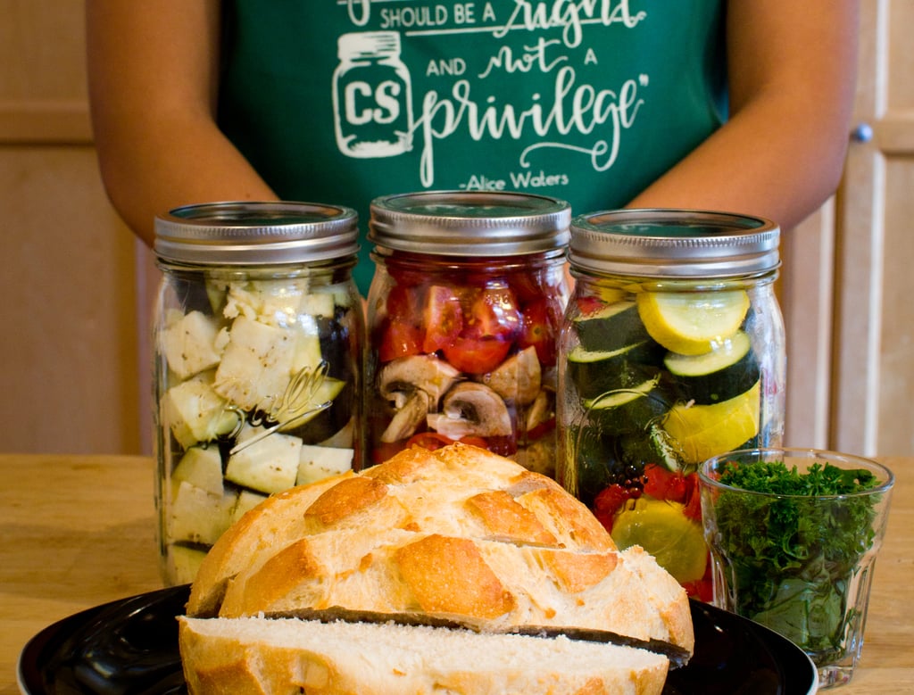 How Cooking Simplified Plans on Tackling the Hunger Problem