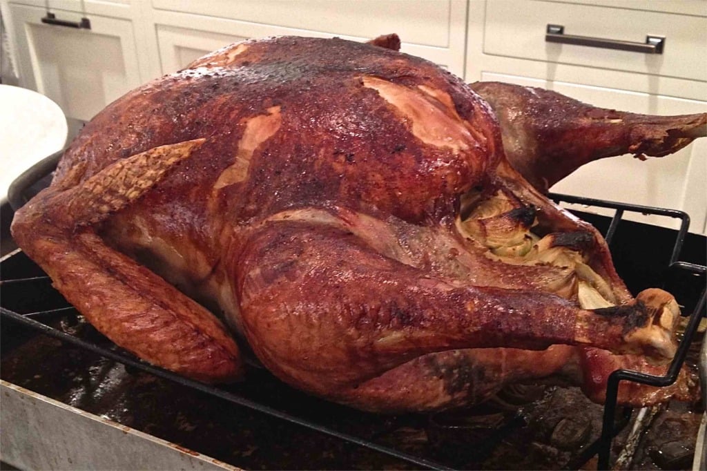 How to Avoid Feeling Bloated on Thanksgiving