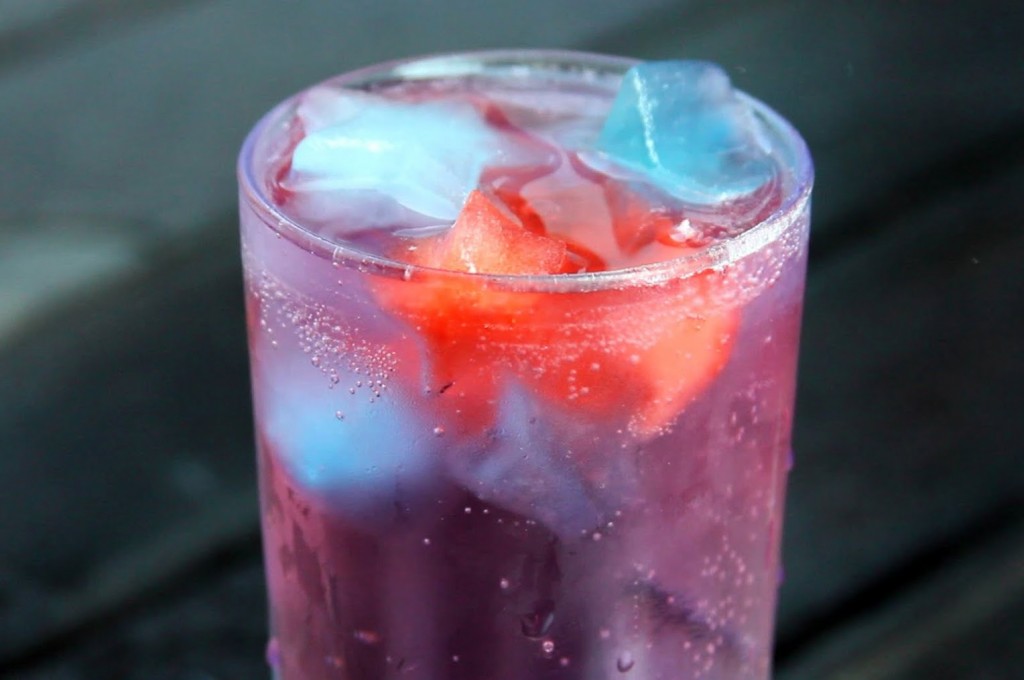 7 Red, White and Blue Drink Recipes That'll Rock Your Fourth of July