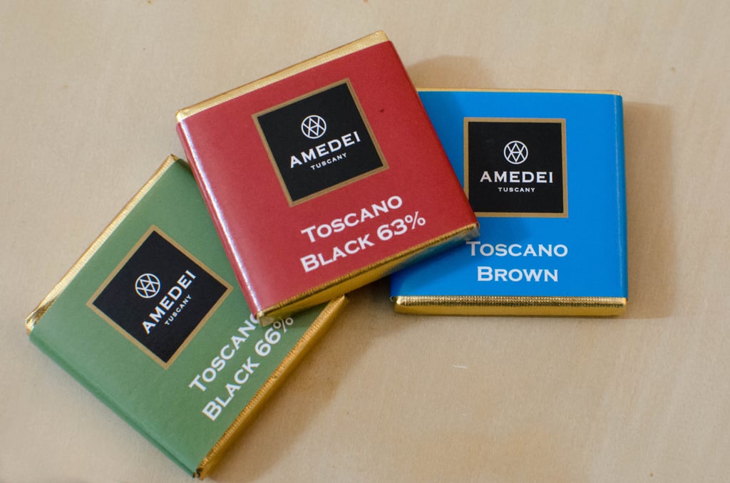 6 Reasons to Try Amedei Chocolates ASAP
