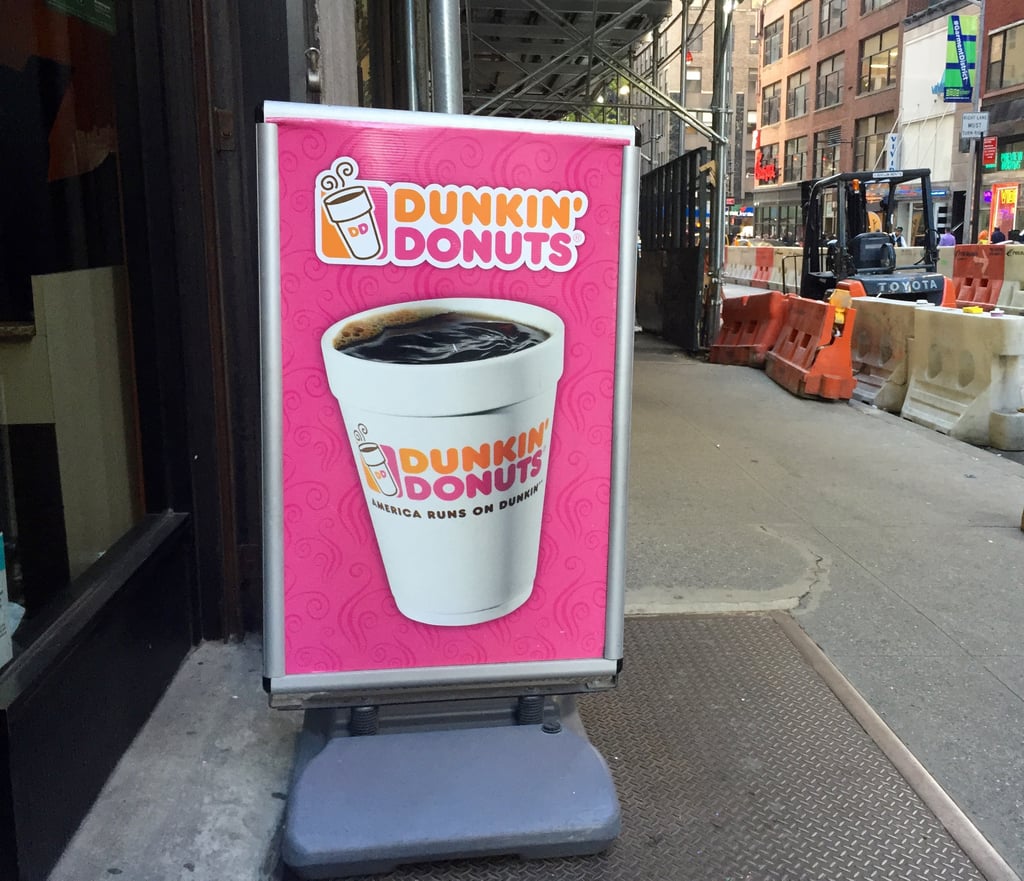 Dunkin Donuts Powdered Donuts Are Hard to Find
