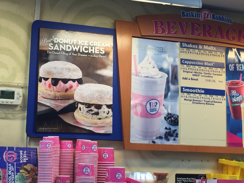 Dunkin Donuts Powdered Donuts Are Hard to Find