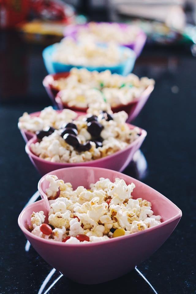 The Best Movie Theater Candy and Popcorn Pairings, Ranked