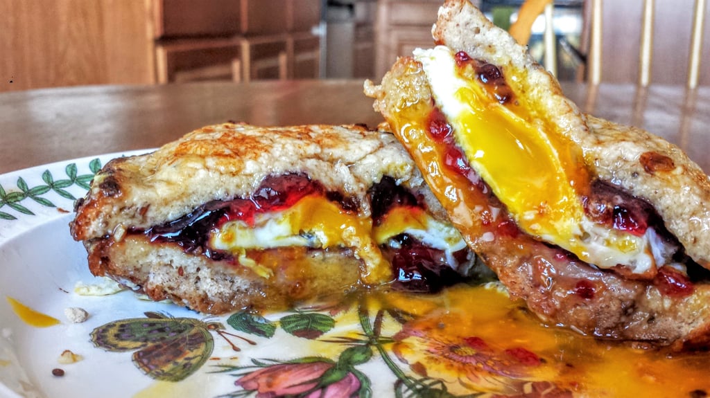 13 Easy Toast Recipes You Can Make in a Pinch