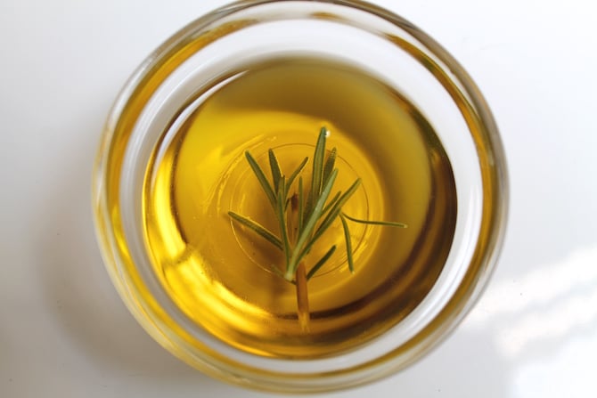 How to Make Your Own Infused Olive Oil at Home