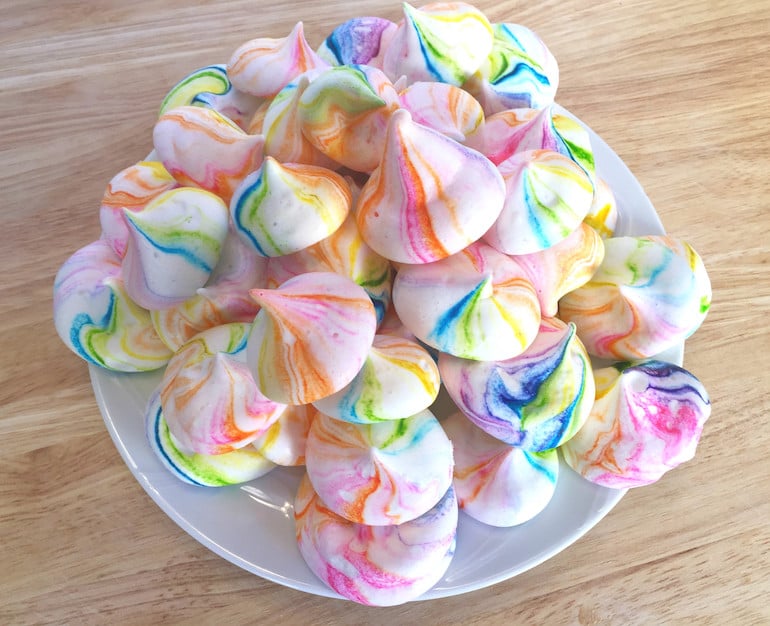 Celebrate Pride Month With These 10 Rainbow Recipes