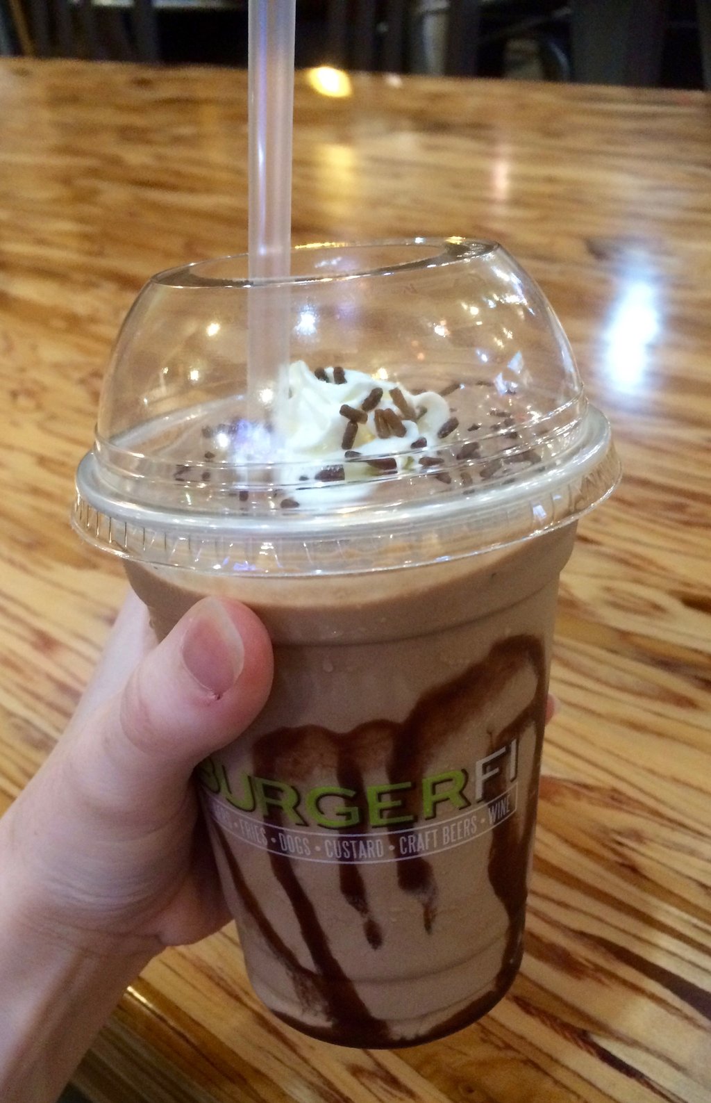 Here Are The 10 Best Fast Food Milkshakes In The US