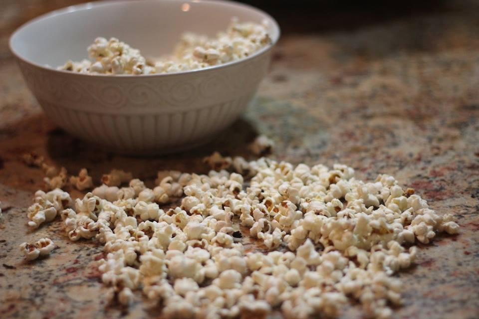 12 Best Popcorn Dishes for National Popcorn Day