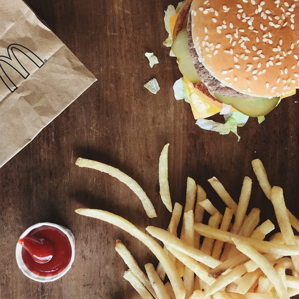 McDonald's Big Mac ATM Is Coming to Boston