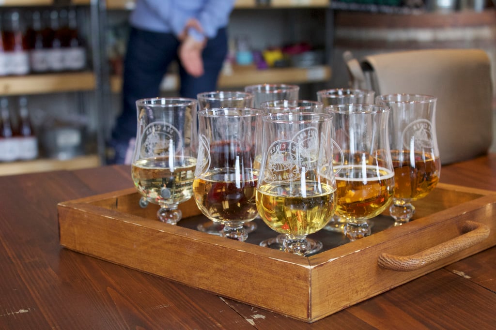 The Ultimate Booze Shopping List for The 2017 Holidays