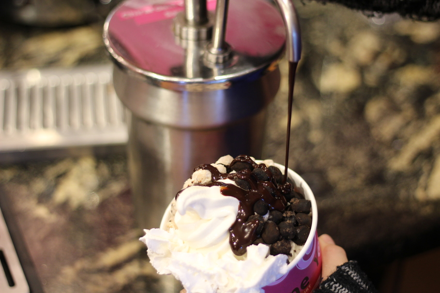 The 5 Best FroYo Combos at Yogurt Extreme