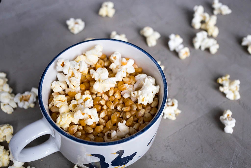 12 Best Popcorn Dishes for National Popcorn Day