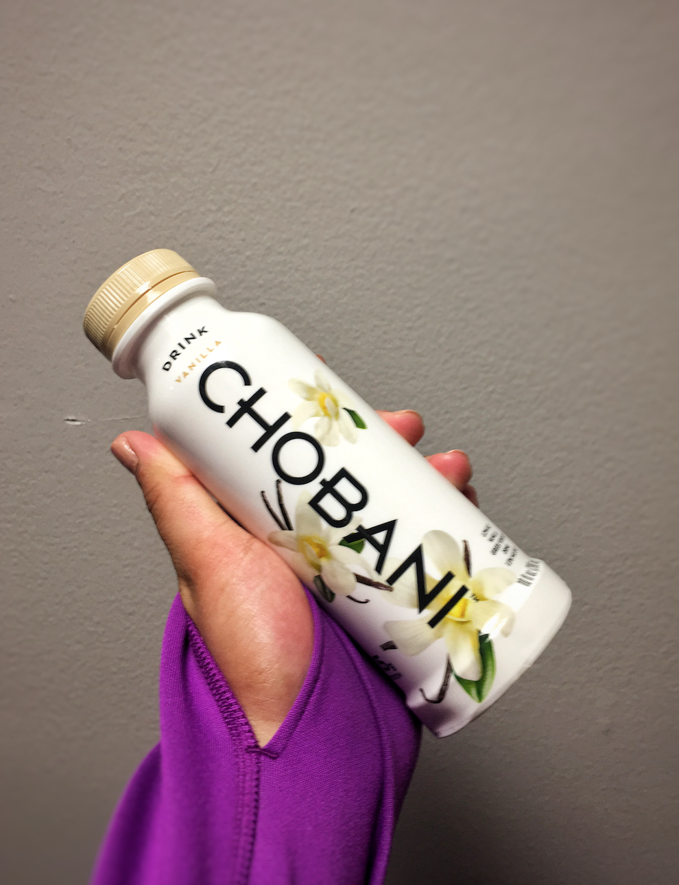 Review of Chobani Flip and Chobani Drink Flavors