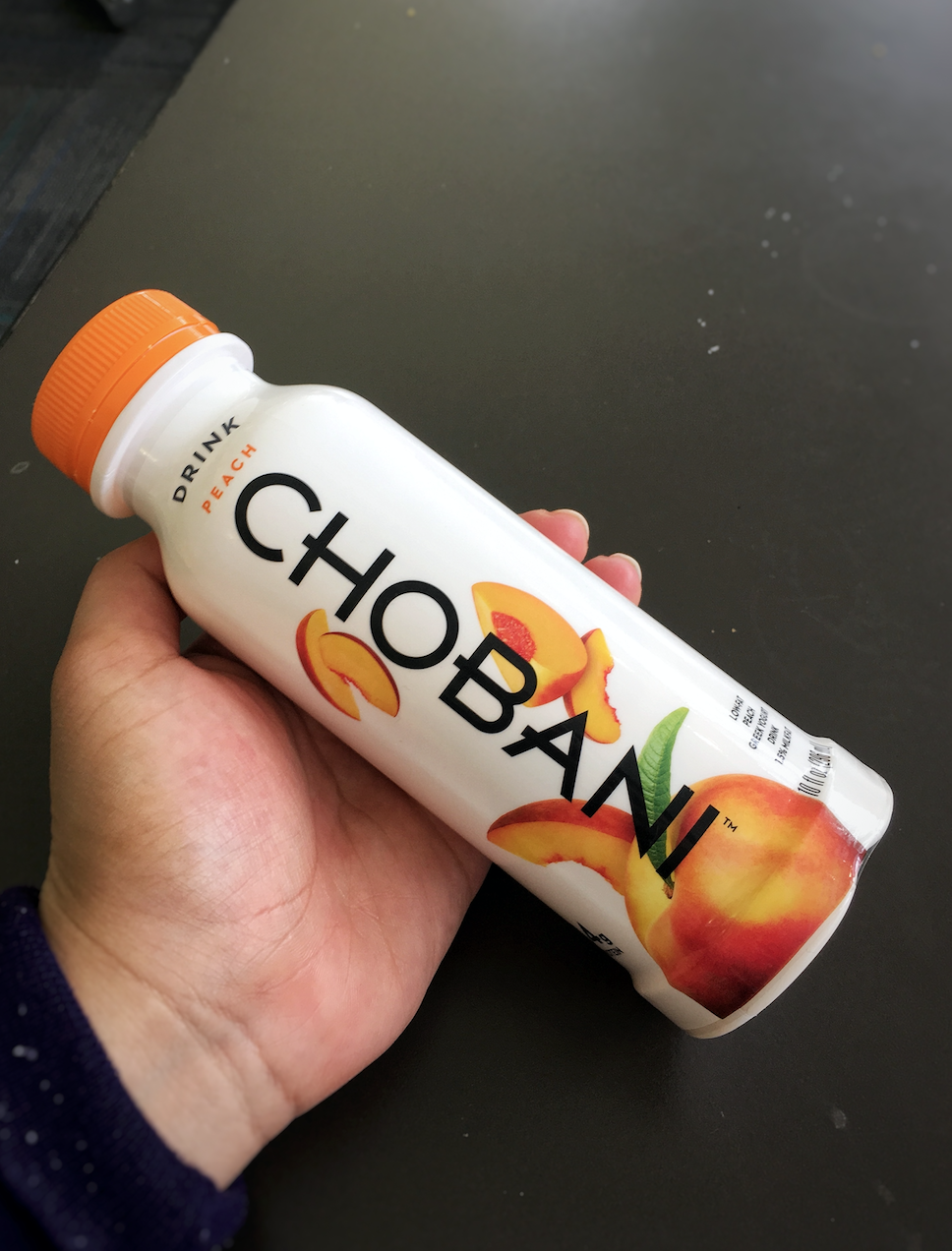 Review of Chobani Flip and Chobani Drink Flavors