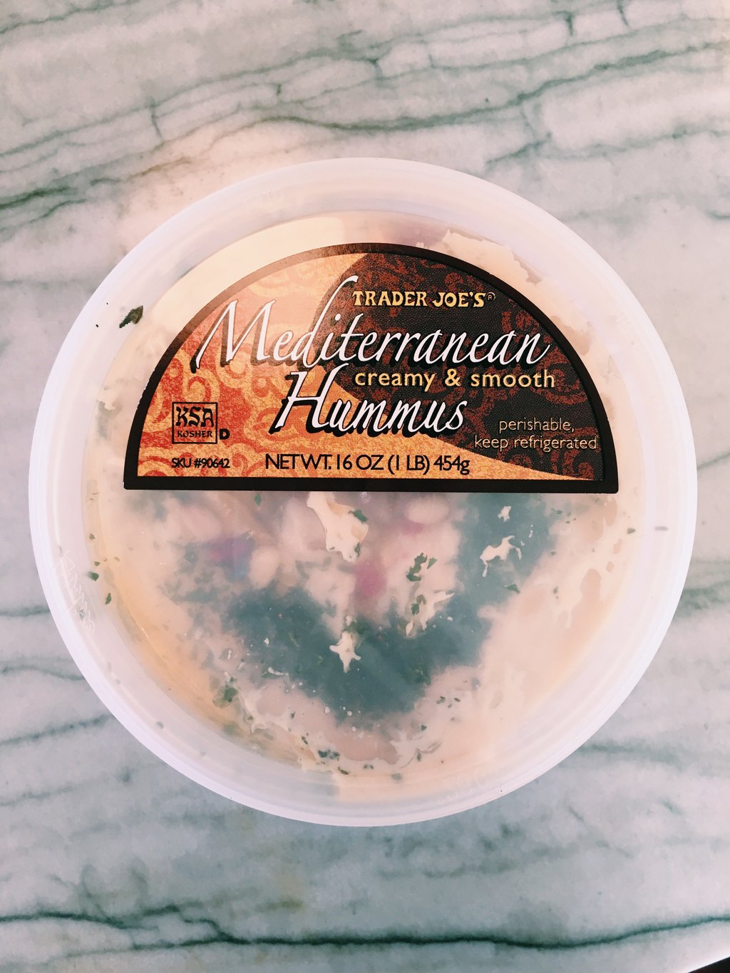 I Tried 5 Trader Joe's Hummus Flavors and Ranked Them
