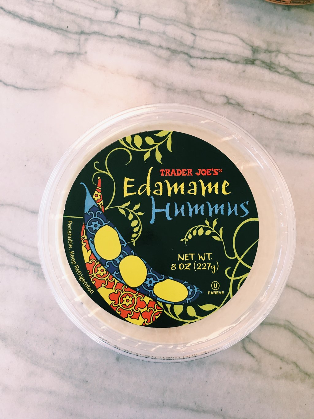 I Tried 5 Trader Joe's Hummus Flavors and Ranked Them