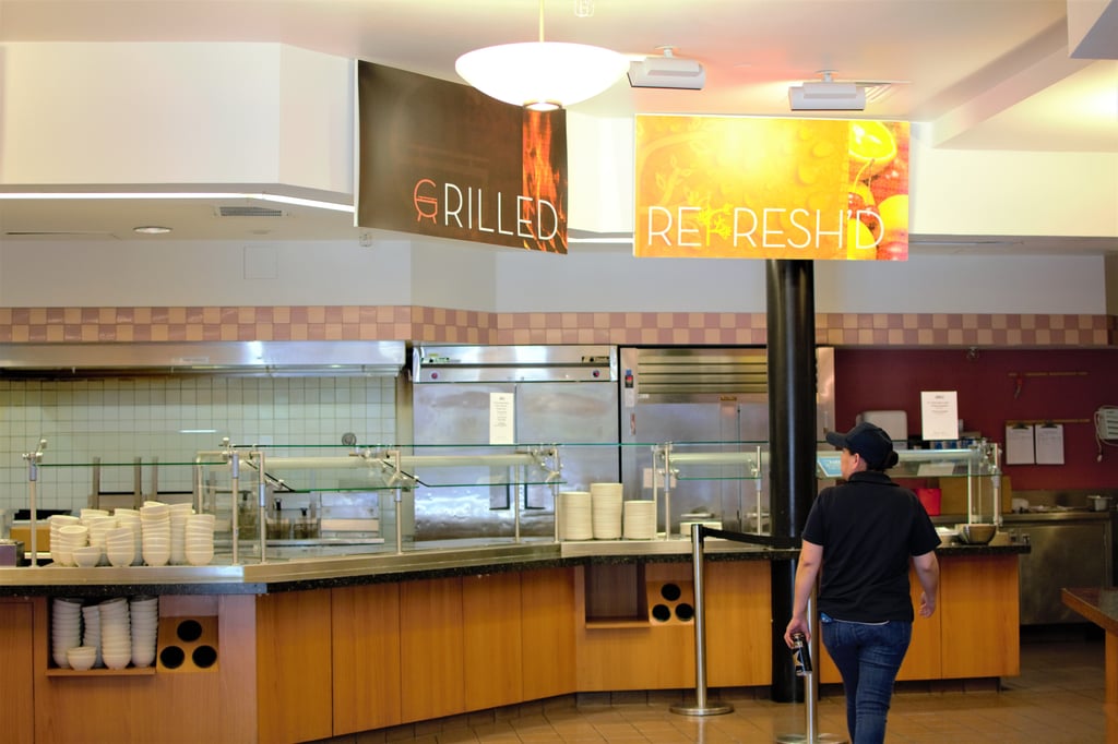 How to Be Gluten-Free and Dairy-Free on Campus