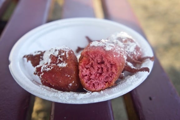 The 14 Most Outrageous Fair Foods We Secretly Want to Eat