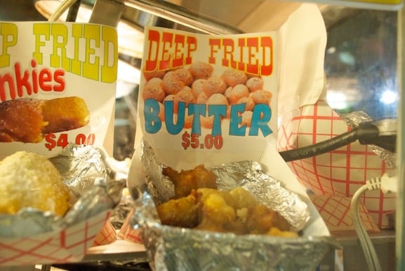 The 14 Most Outrageous Fair Foods We Secretly Want to Eat
