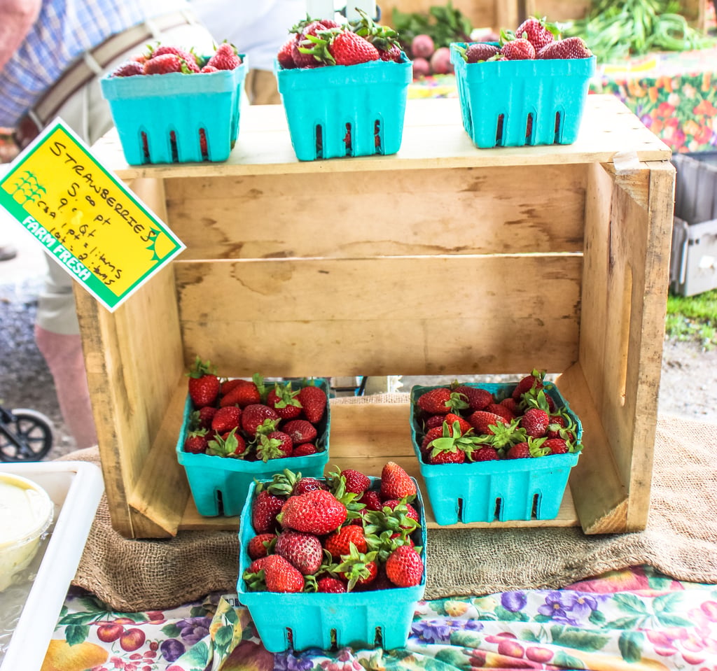 How to Pick Strawberries at the Store That Aren't Mushy or Bland