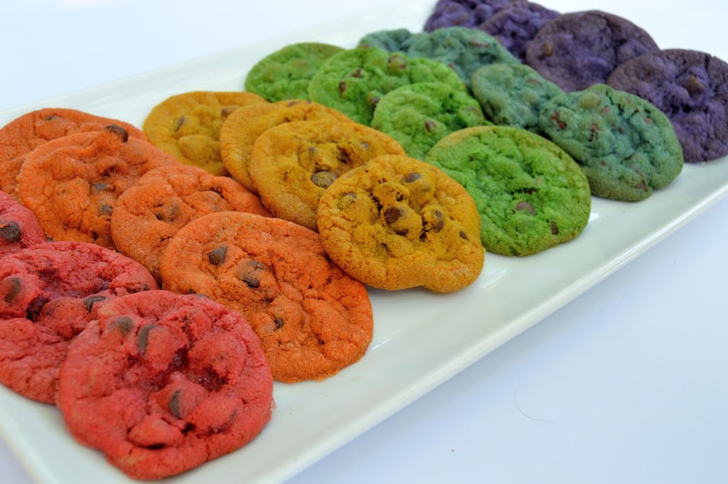 Celebrate Pride Month With These 10 Rainbow Recipes