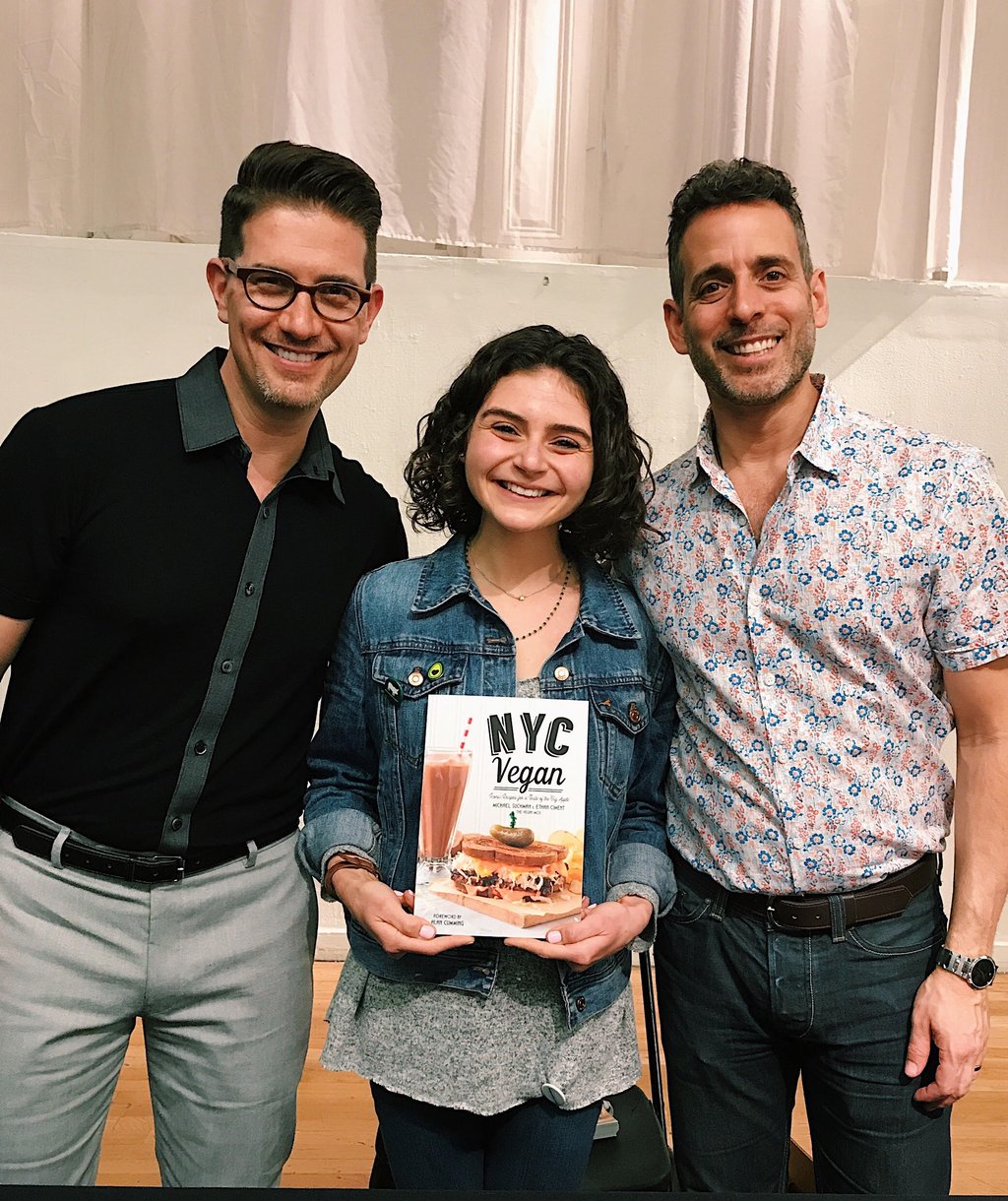 5 Things I Learned About Living Vegan at the NYC Vegetarian Food Fest