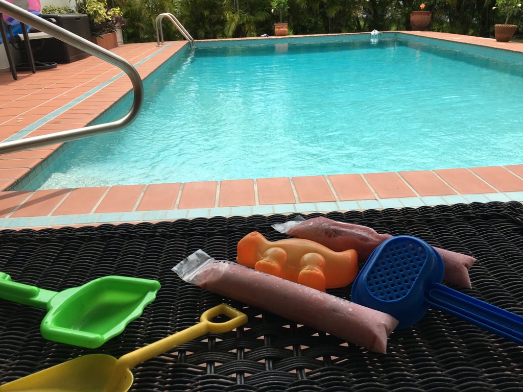 10 Easy Ice Pops You Can Enjoy by the Pool